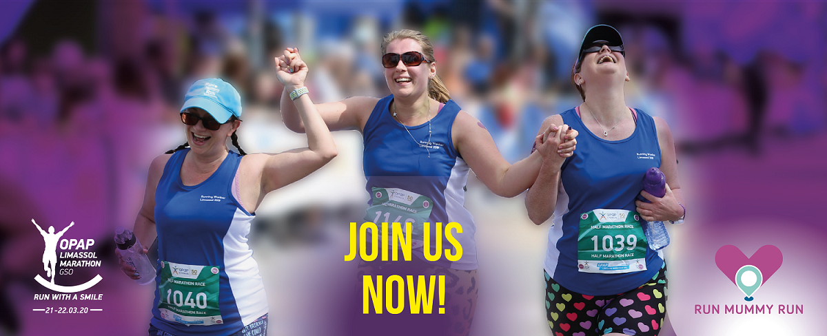 Community Packages | XM Limassol Marathon