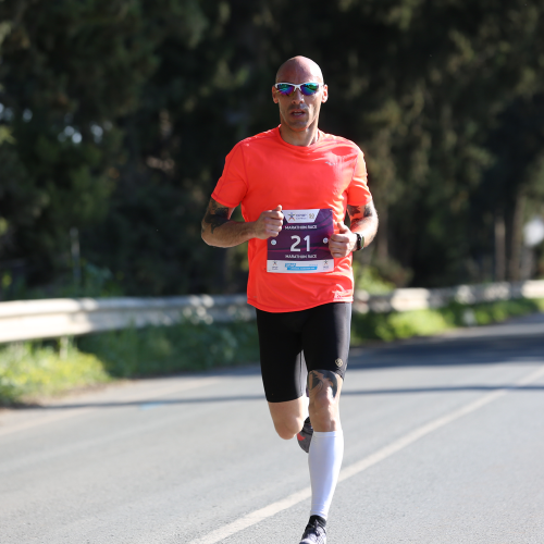 OPAP Limassol Marathon GSO | Cyprus Marathon