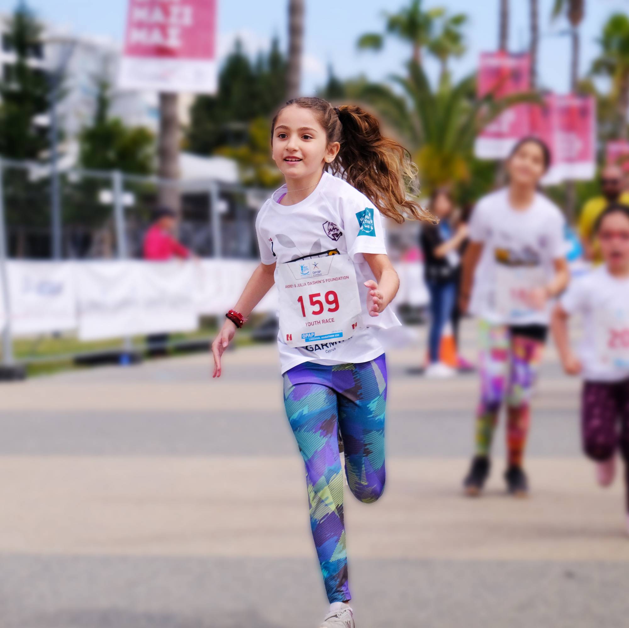 OPAP Limassol Marathon GSO | Cyprus Marathon
