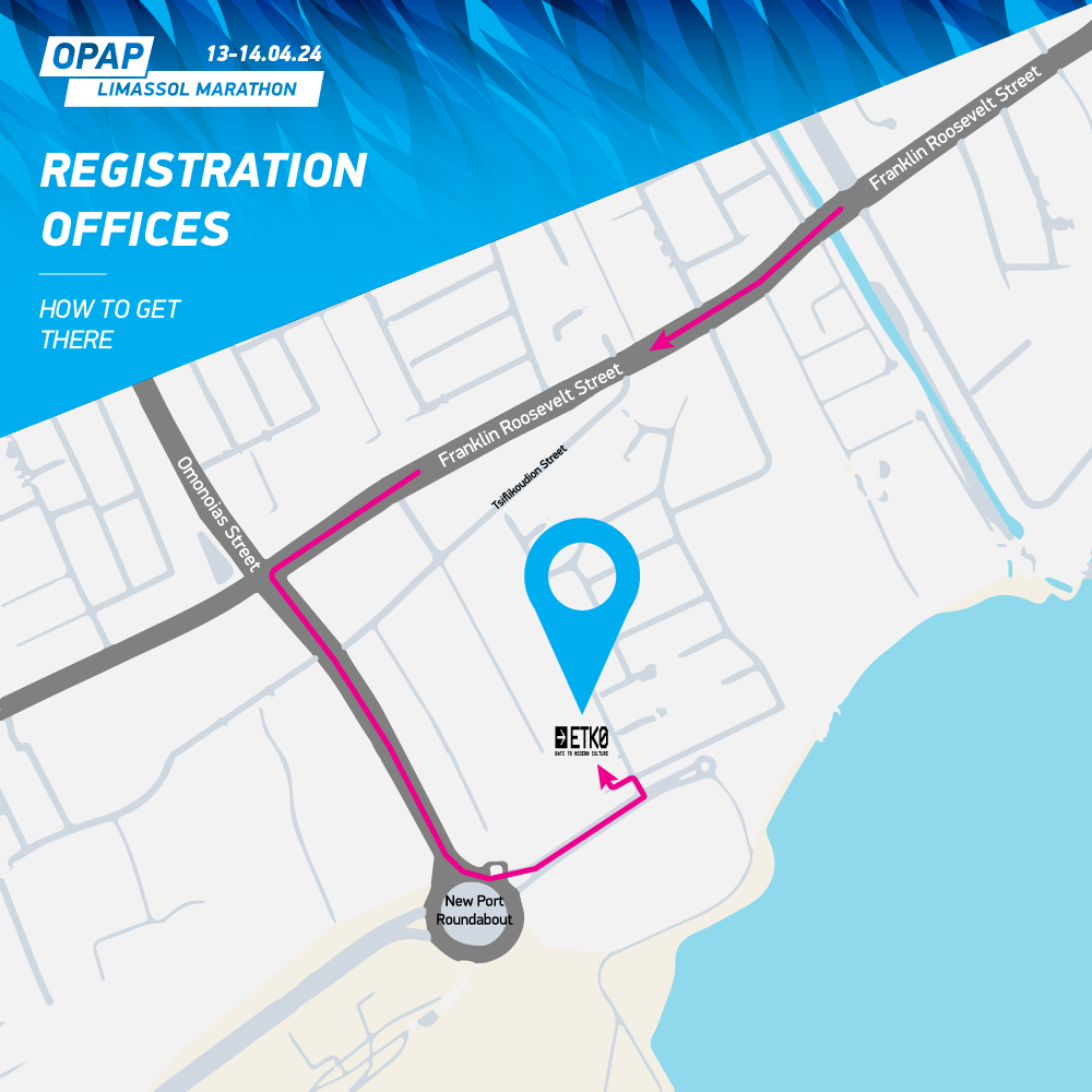 Limassol Marathon Race | Cyprus Marathon