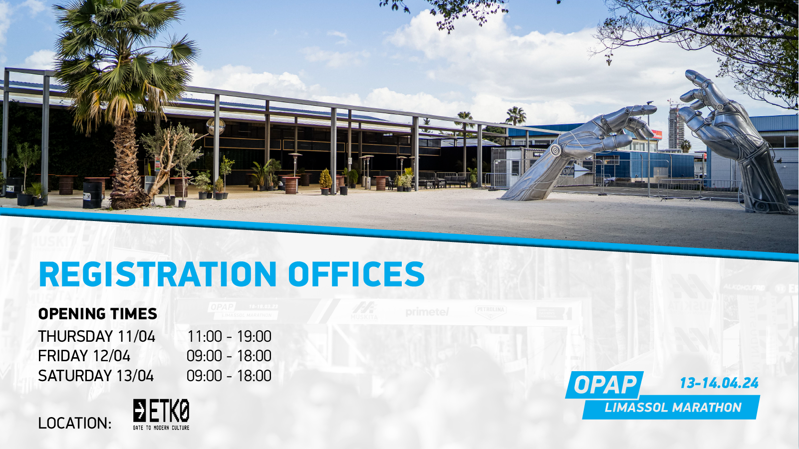 Limassol Marathon Race | Cyprus Marathon